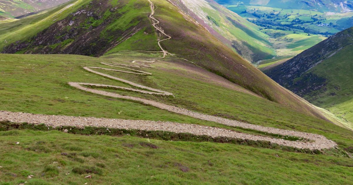Sail Beck Loop - Ramblers